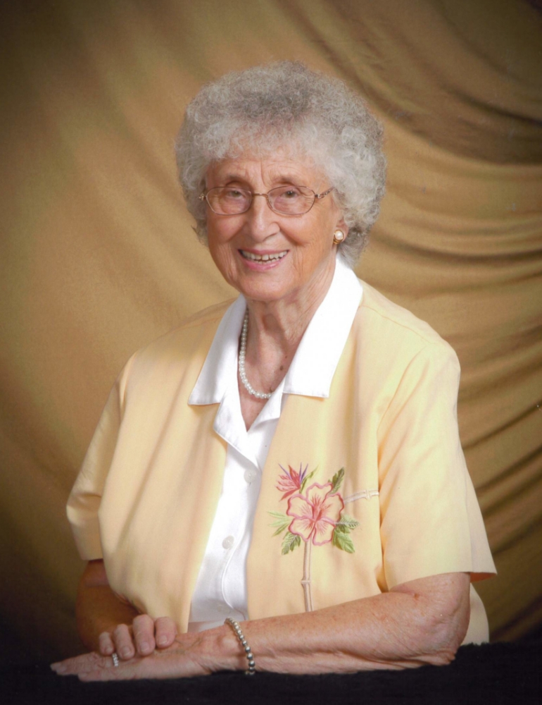 Geraldine Rose Cassens - 2023 - Bosma-Renkes Funeral Home