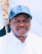 Mr. Jimmy LaMont Britt, Sr. - 1970 - Mr. Jimmy LaMont Britt, Sr.