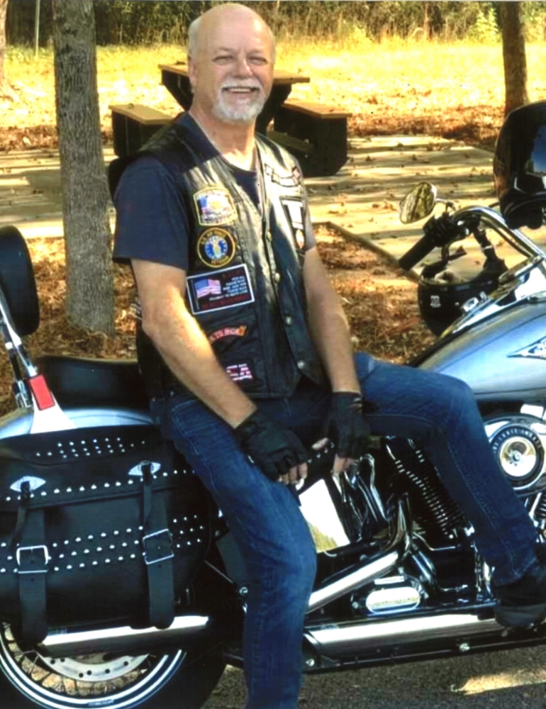 Steve "Doc" Norton - 2023 - Martin & Hightower Heritage Chapel