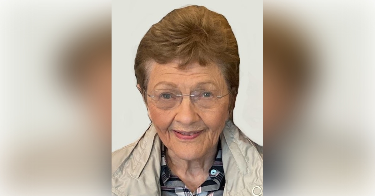 Obituary information for Marilyn Jean Swenson