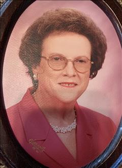 Barbara June Martin - 2021 - Rice Funeral Service & Cremation Center