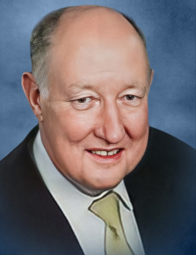 Mr. H. Kenneth (Ken) Schmidt - 2023 - Barkes Weaver and Glick Funeral Homes