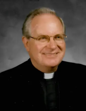 Obituary information for The Rev. Carl J. Egloff