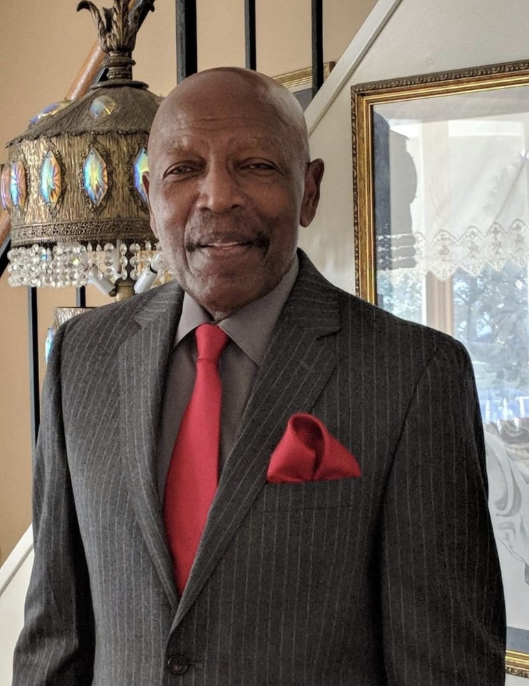 John H Polk, Jr. - 2023 - TL Hutton Funeral Services