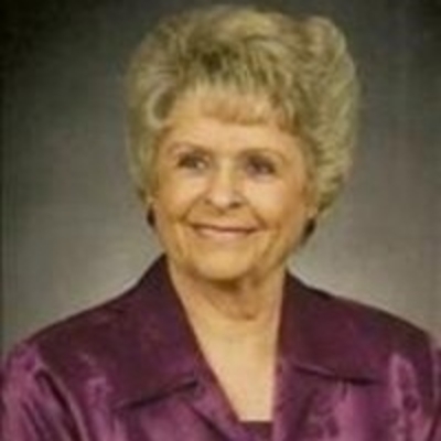 Alice Garrett Jones - 2010 - Rice Funeral Service & Cremation Center