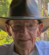 James Lawson Overbey - 2023 - Hardwicke Funeral Home