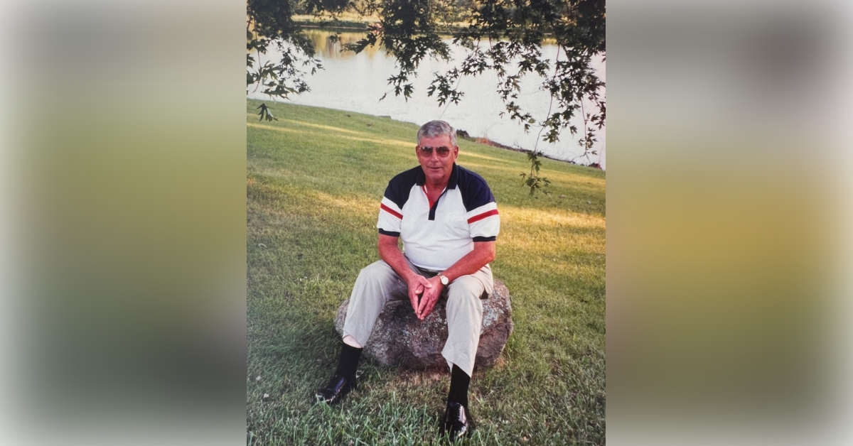 Obituary information for James K. Atchley
