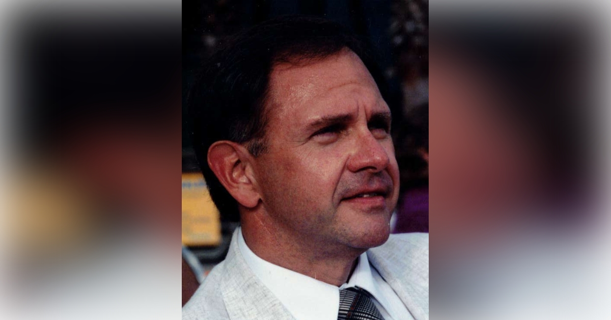 Obituary information for Paul John Lang