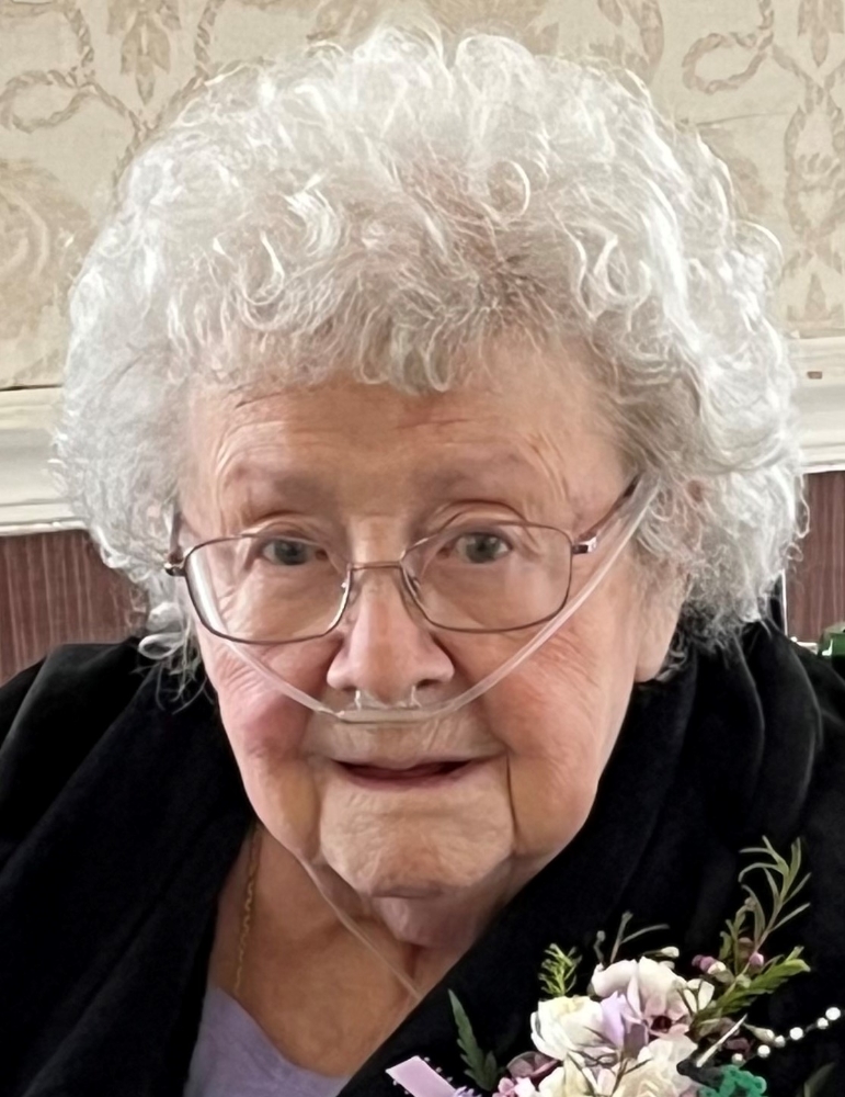 Dorothy M. Tigue - 2023 - Calvert Funeral Homes