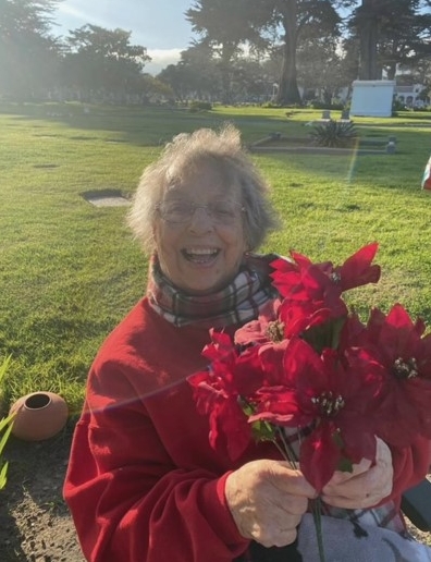 Mary Lu Devencenzi - 2023 - Tracy Memorial Chapel