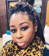 Michelle Dominique Shumate-Jackson - 2023 - J.B. Jenkins Funeral Home