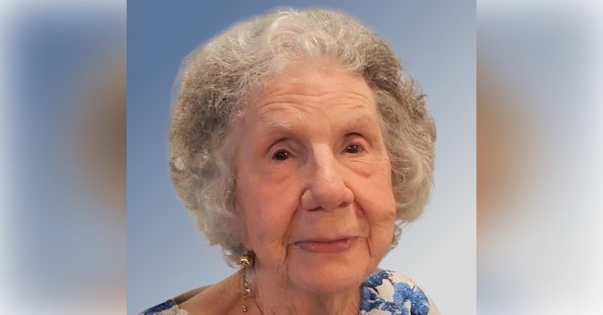 Obituary information for Mary M. Johnson