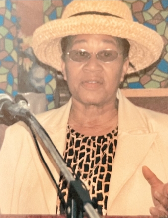 Helen Gwendolyn Mathis Obituary - 2023 - Hines Funeral Home