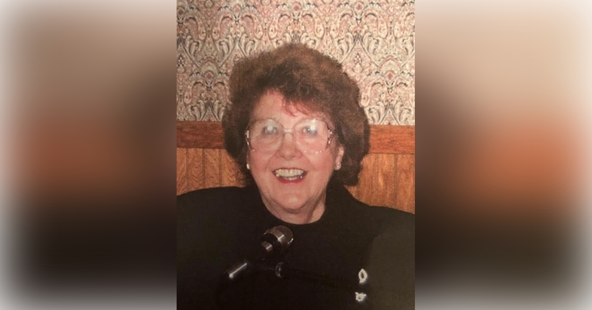 Obituary information for Miss Bev