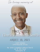 CHARLES KENNETH SMITH - 2023 - Stuart Mortuary, Inc