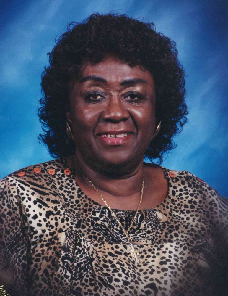 Lillian Robinson (Rice) - 2023 - Granby's Funeral Service, Inc.