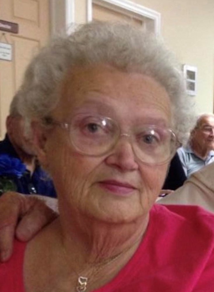 Mary Jane Sheline - 2022 - Pfeifer Funeral Home