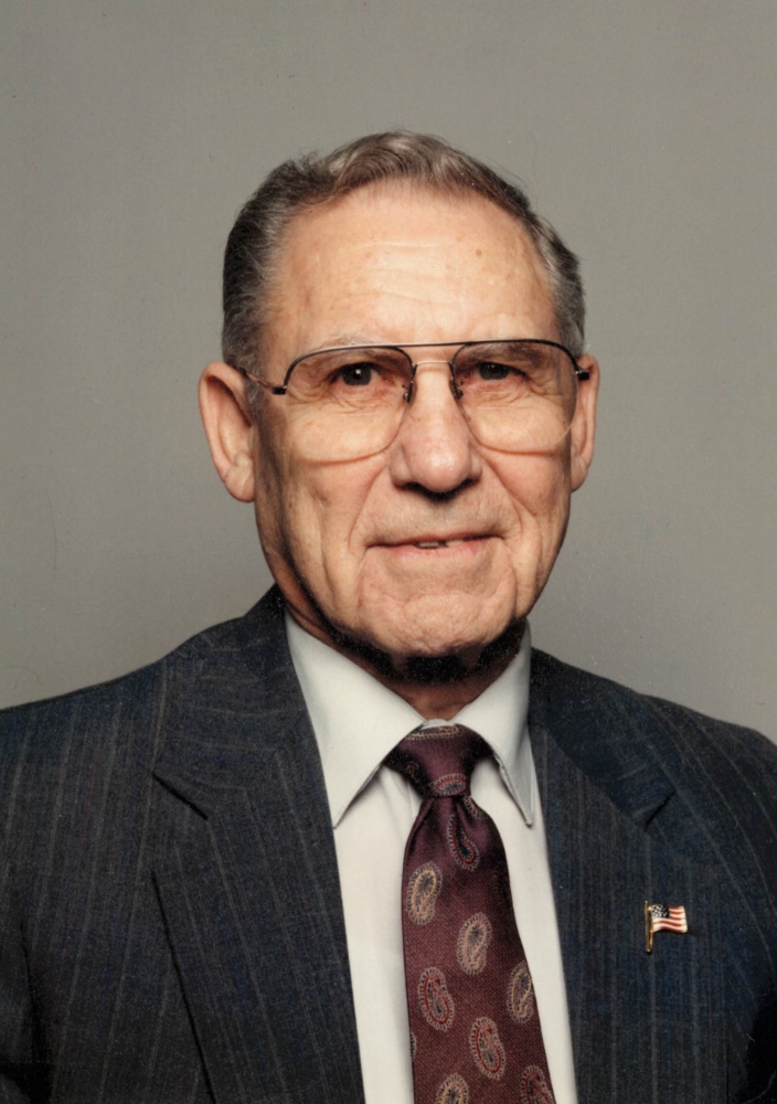 William David Geiger - 2021 - Pfeifer Funeral Home