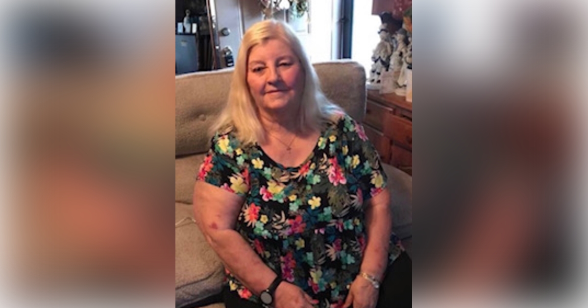 Obituary information for Bonnie Marie Berryman