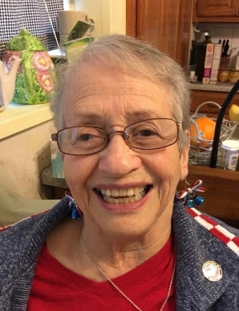 Mary Vera Mitchell Obituary - 2023 - Palmer-Santin Funeral Home