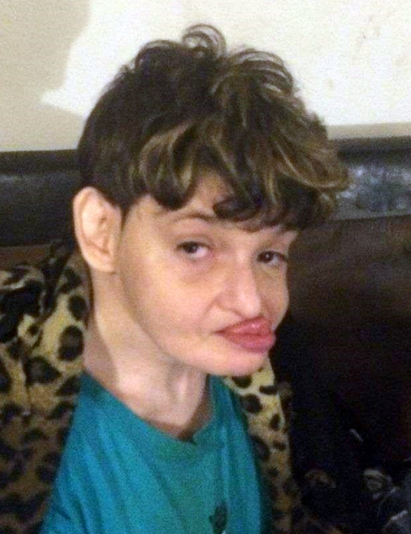 Krista Jo Anderson - 2023 - Garrett FH - New