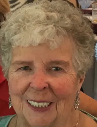 Obituary information for Nancy B. Ficken