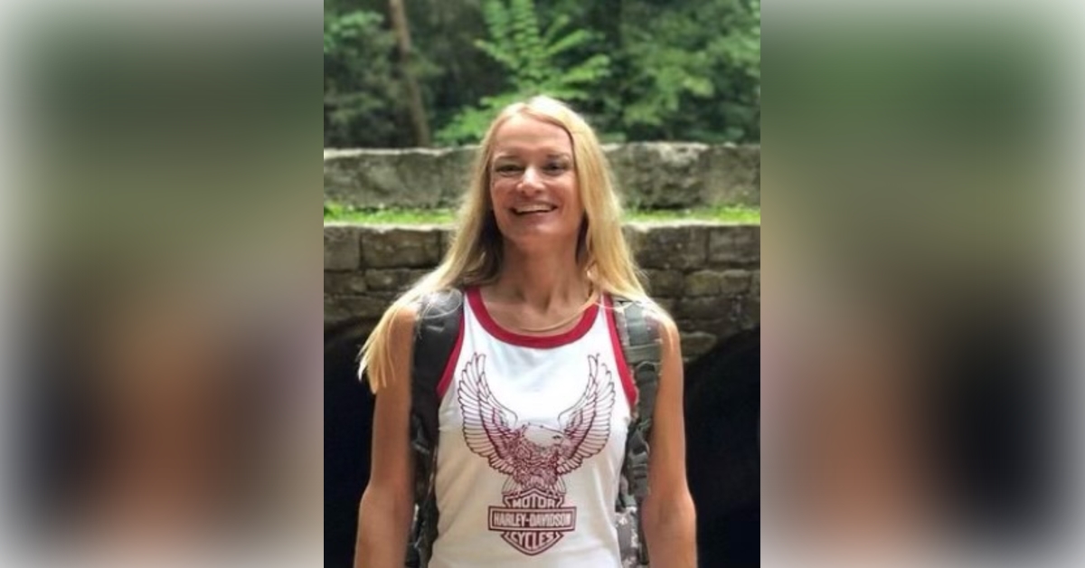 Obituary information for Amie Jennifer Adamson