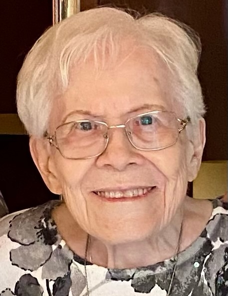 Doris Mae Bowen - 2023 - Brown Funeral Home and Cremation Services