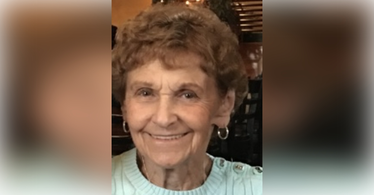 Obituary information for Janet P. Poirier