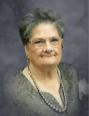 Obituary information for Angela Potts
