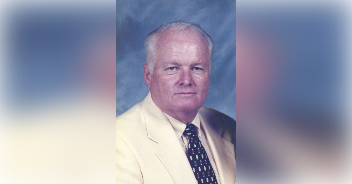 Obituary information for Thomas Preston Painter, Sr
