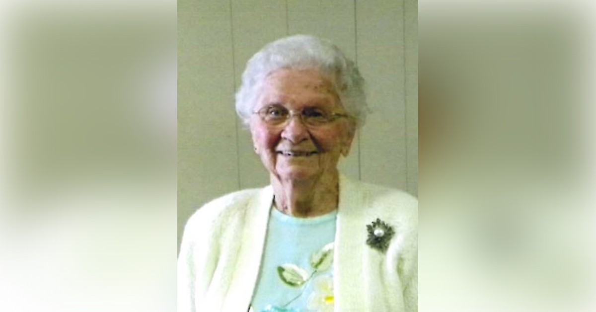 Obituary information for Annamae Diemer