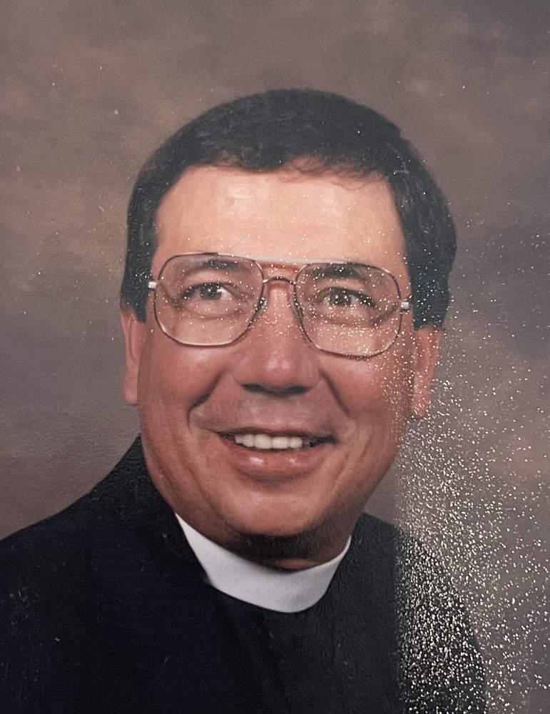 Rev. James G. Wilson - 2023 - Pistey Funeral Home