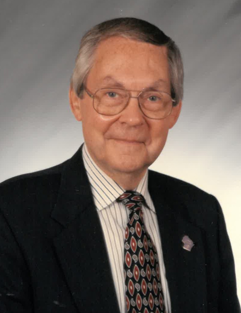 Charles Ralph Hilston - 2023 - Gunderson Funeral Home