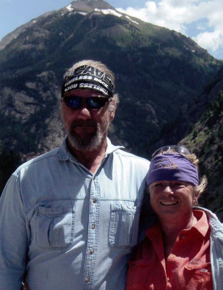 Louis "Lou" and Vicki York - 2023 - Meadors Funeral Home