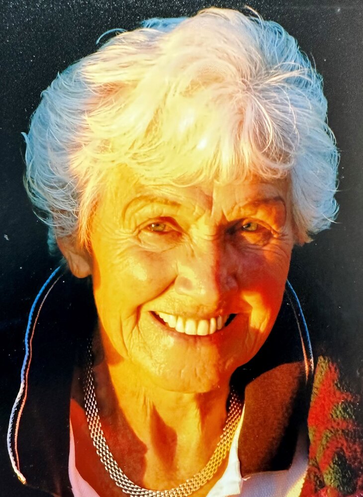 Sylvia Louise Kennedy - 2023 - McKenzie & Blundy Funeral Home