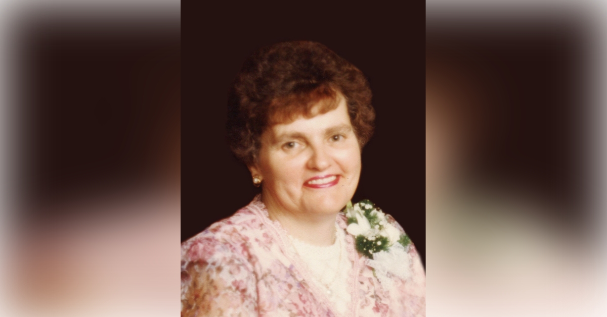 Obituary information for Betty M. Doyle