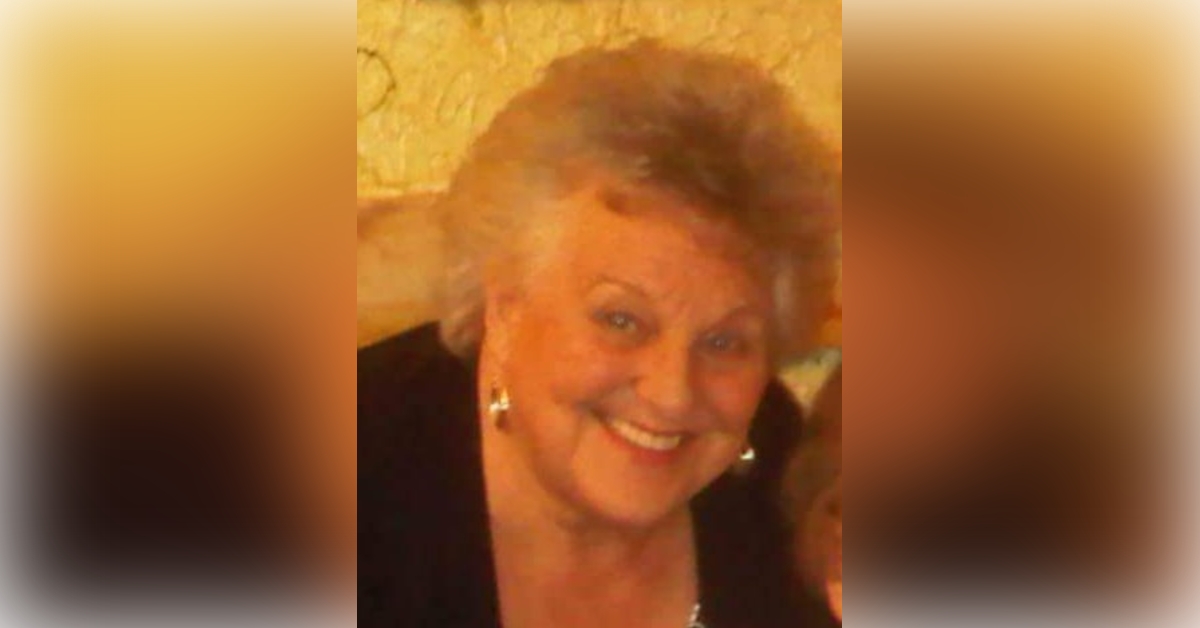 Obituary information for Joyce S. Anderson