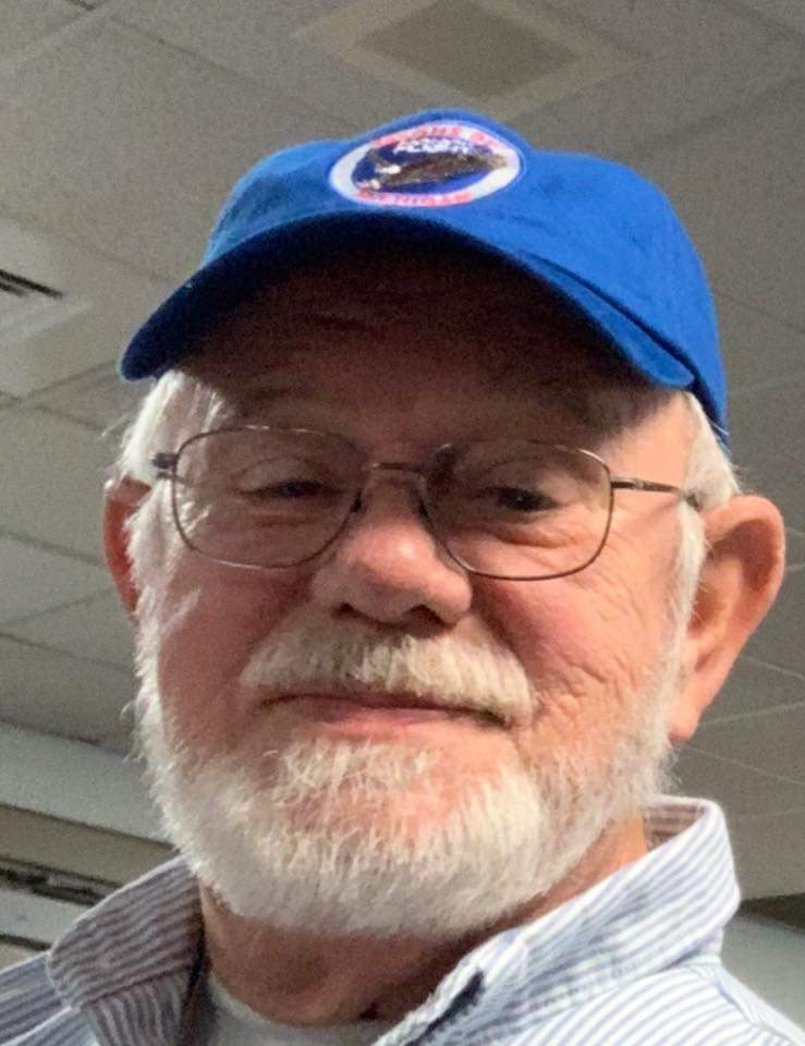 Wayne Max Moss - 2023 - Lighthouse Funeral & Cremation