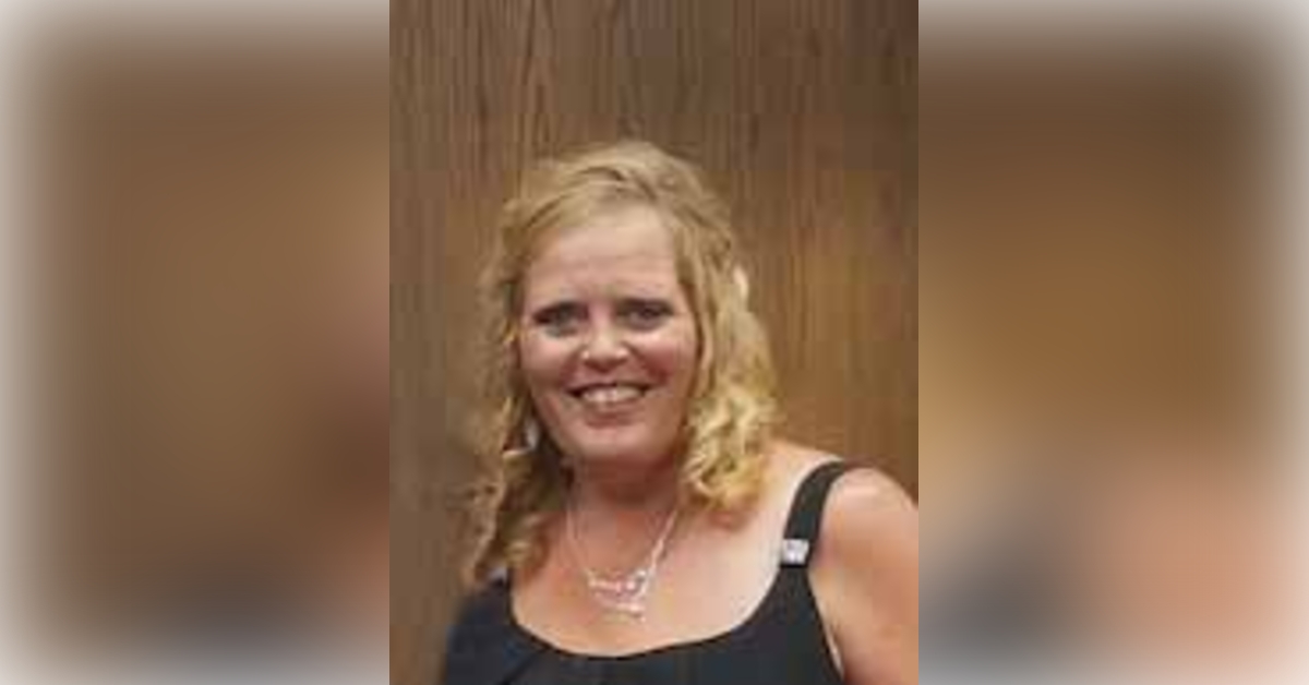 Obituary information for Gail Deterding