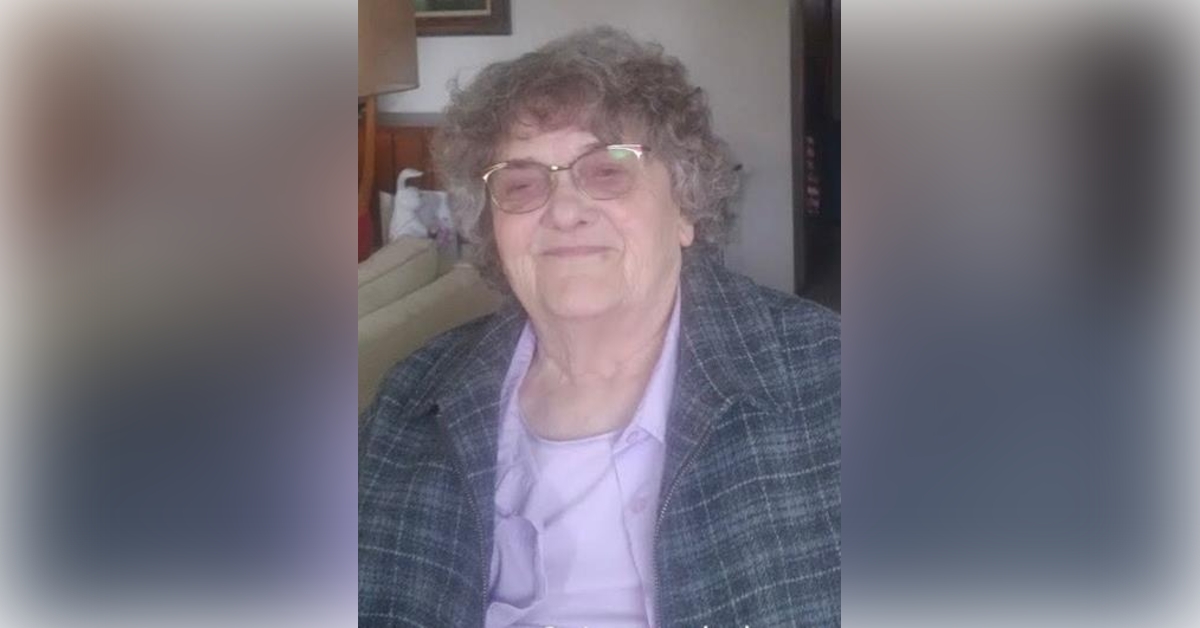 Obituary information for Bev