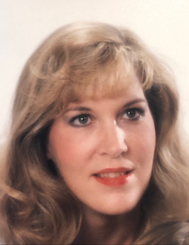 Melinda Moore Paulk - 1970 - Melinda Moore Paulk