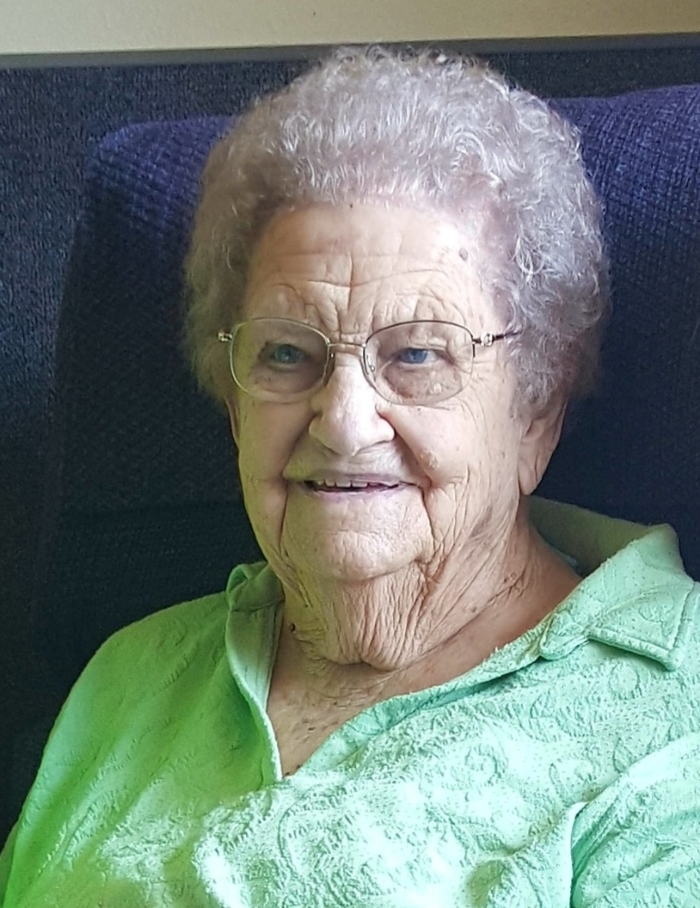Celia Ann "Tillie" Reynolds - 2023 - Meierhoffer Funeral Home & Crematory