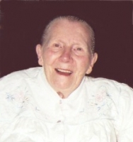 Alice Mae Emerson - 2007 - Bosma-Renkes Funeral Home