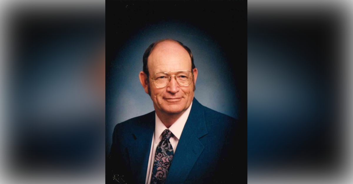 Obituary information for Gordon Dallas Smelley