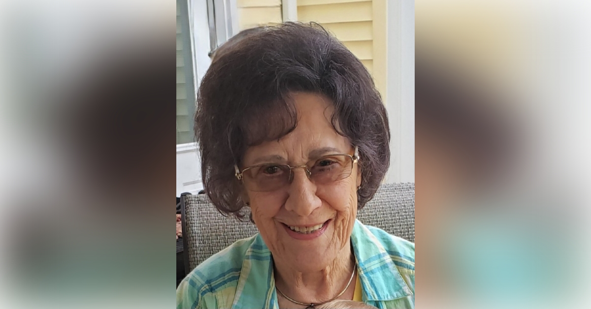 Obituary information for Betty Lou Williams