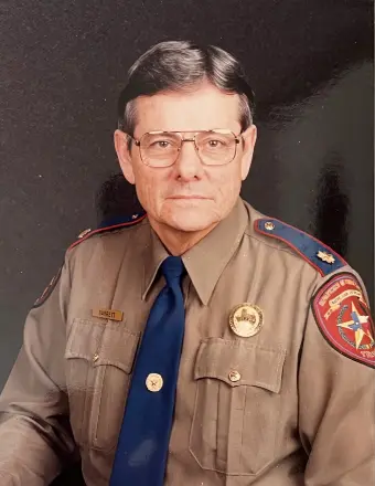 Major Ronald Barrett 28577566