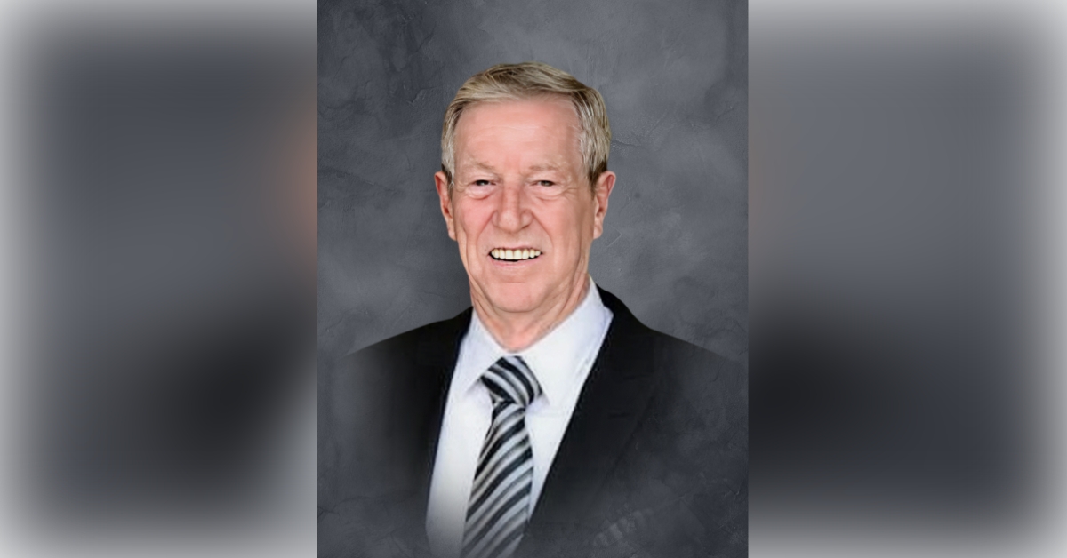 Obituary information for Perry W. Brown