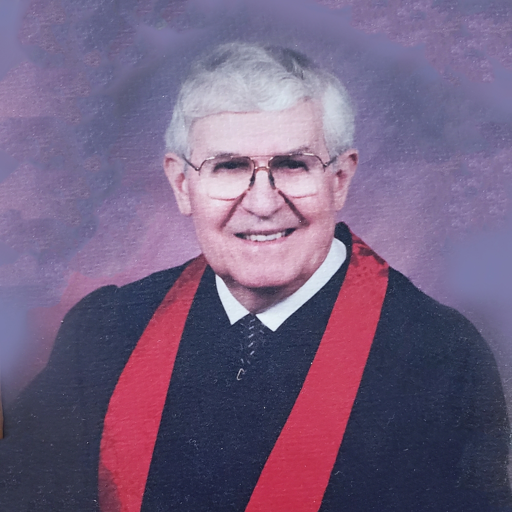 Rev. Gerald A. Wolter - 2023 - Farrell-Ryan Funeral
