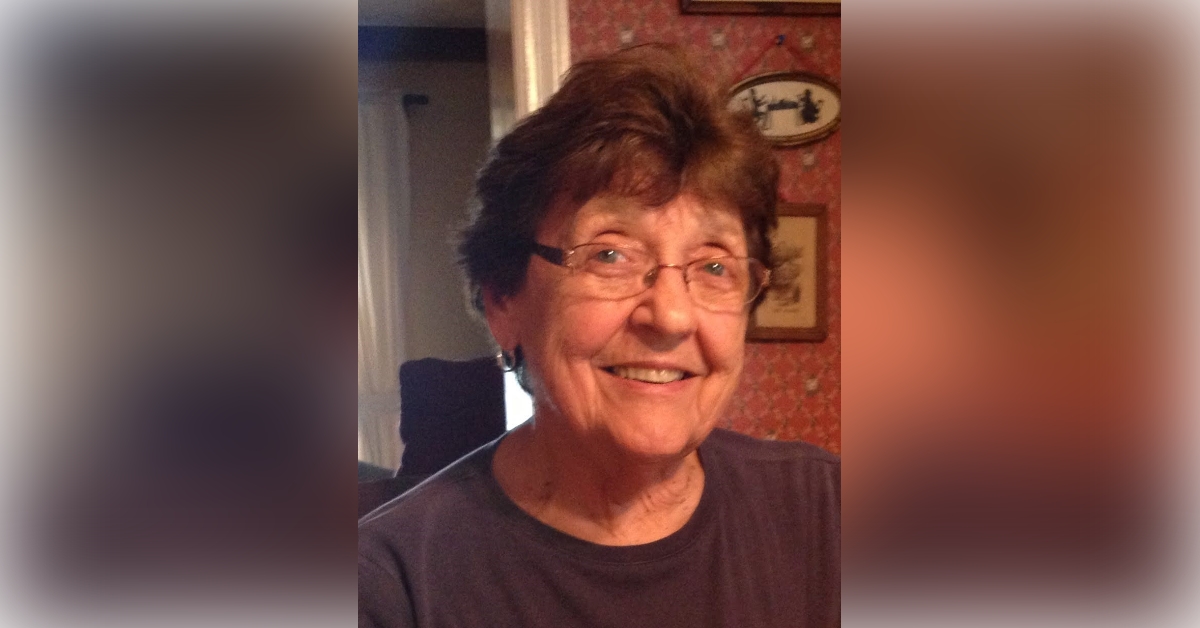 Obituary information for Audrey Thomas